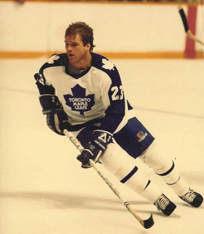Column: Former NHL tough guy Brubaker hailed from Frederick ...