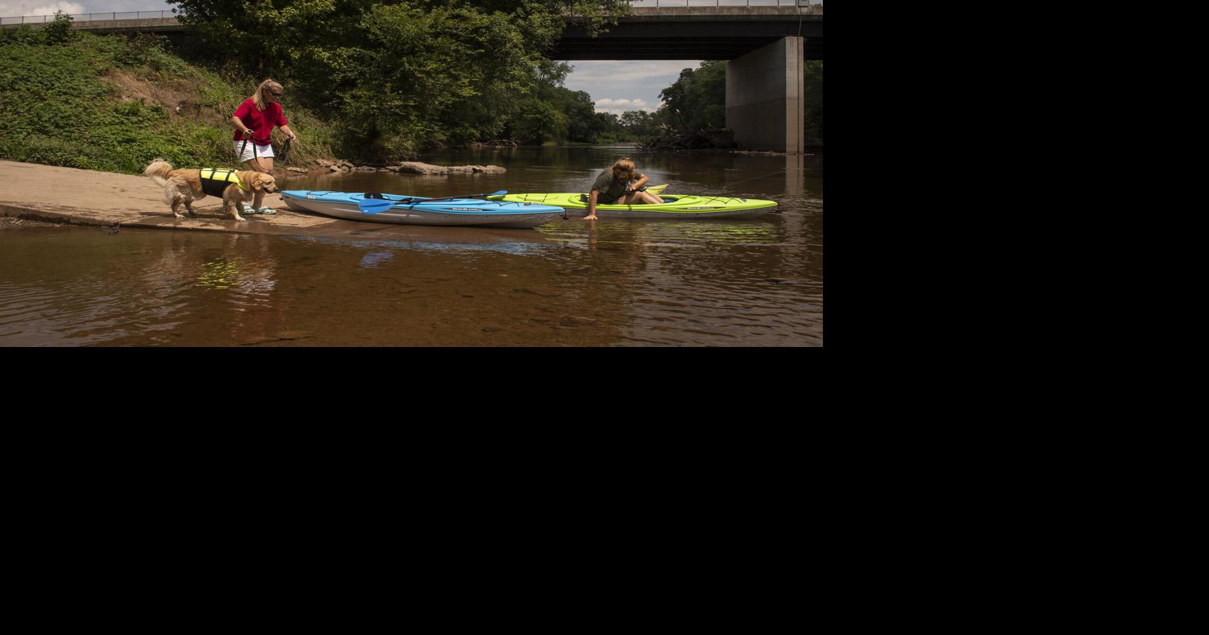 Frederick awards $280K contract for Riverside boat ramp upgrades ...
