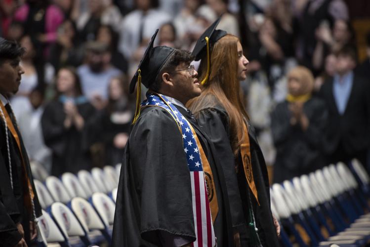Frederick grads prepare to head out into the unknown | Graduation ...