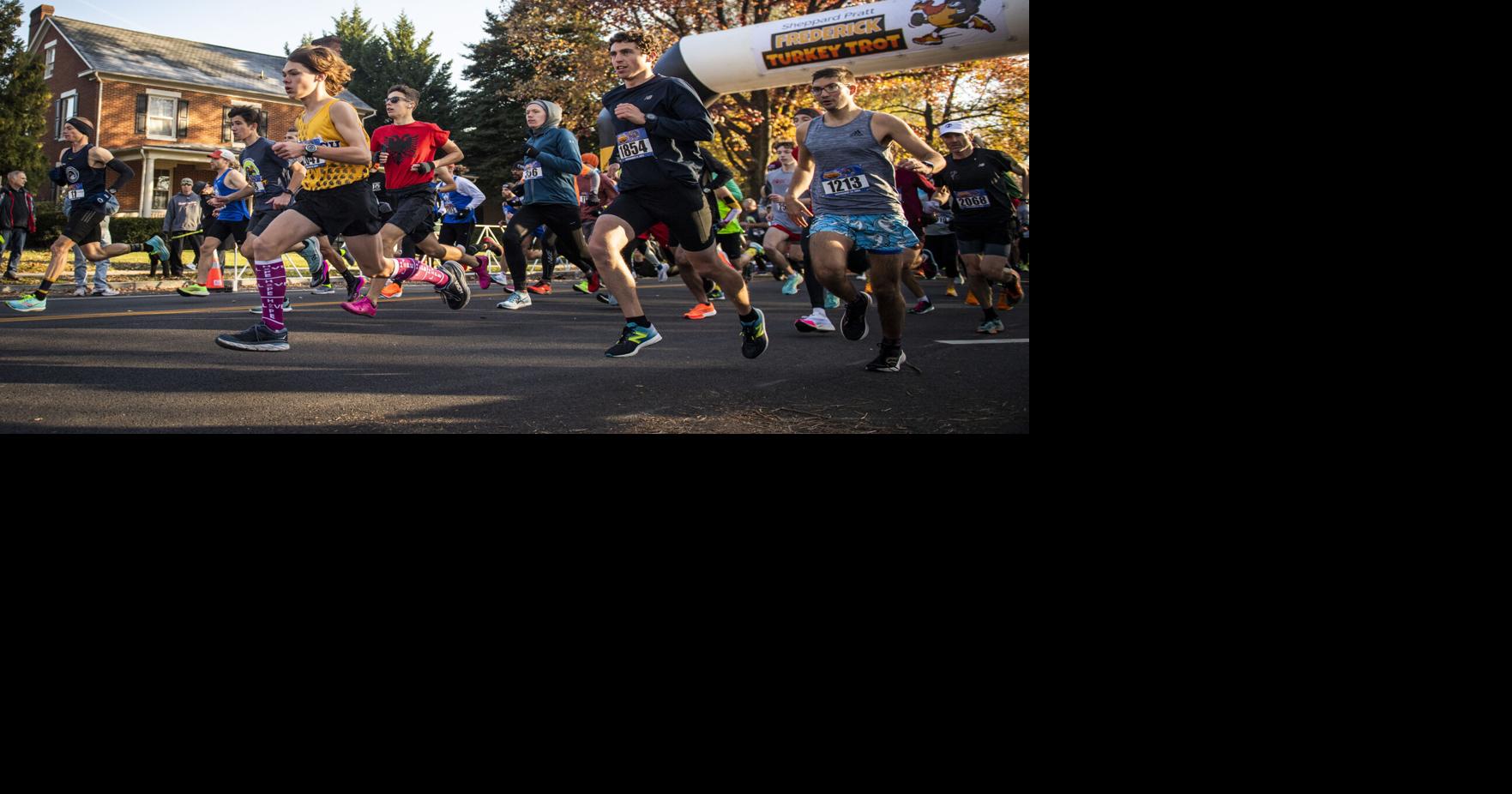 Turkey Trot draws thousands to start Thanksgiving Day | Lifestyle ...