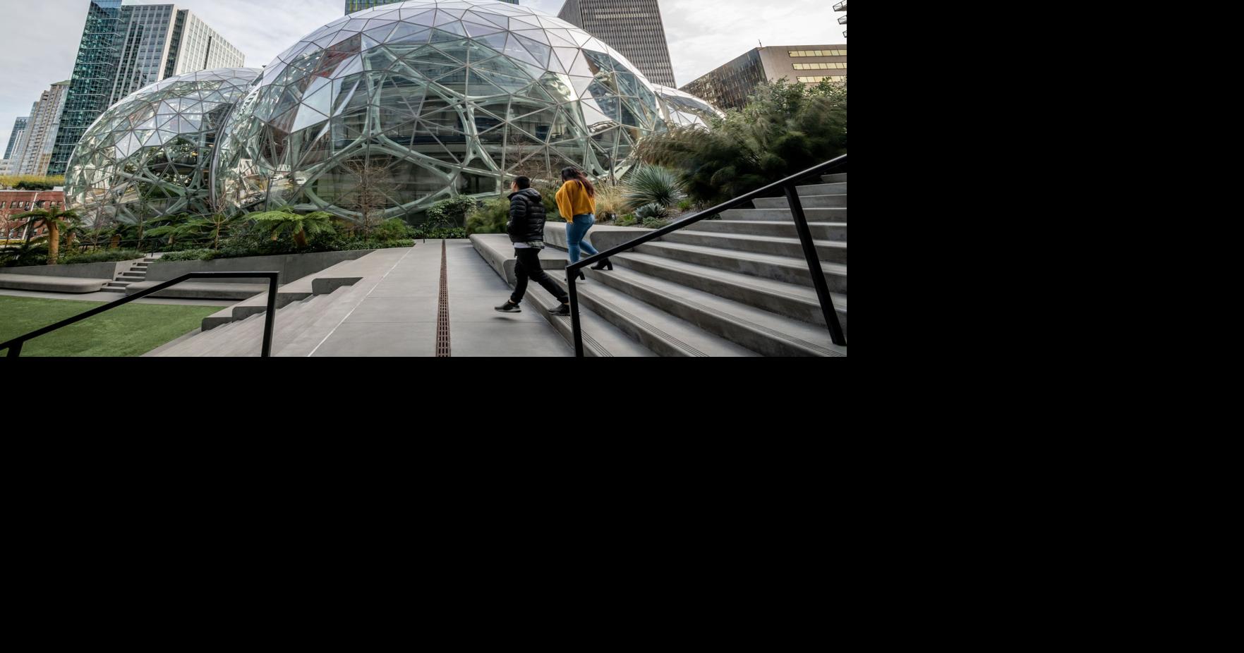 Beautiful, perk-filled and mostly empty: What the future holds for tech ...