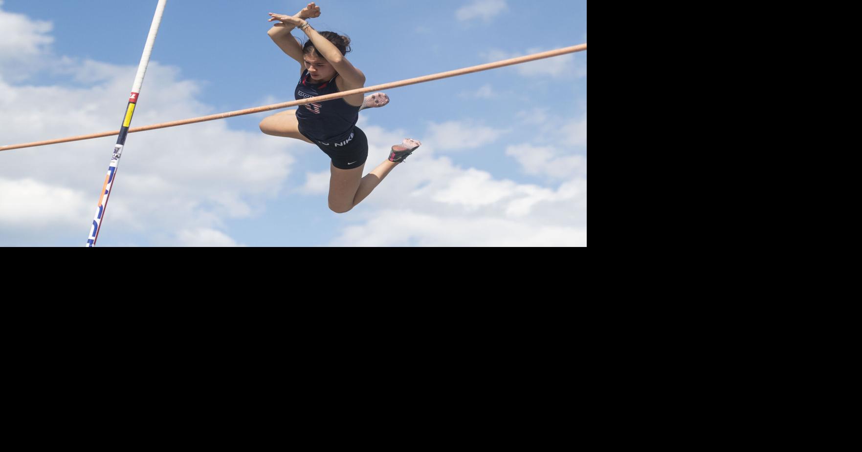 Pushing the bar: TJ senior pole vaulter Gabriela Umpierre aiming to go ...