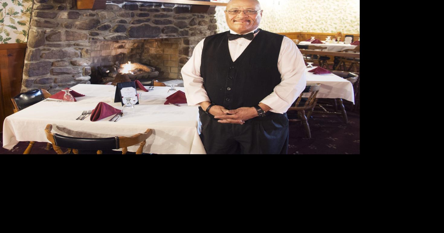 At your service: Waiter finishes half-century of tending to tables at ...