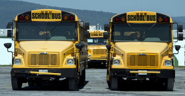 New school year brings some changes for buses | Transportation ...