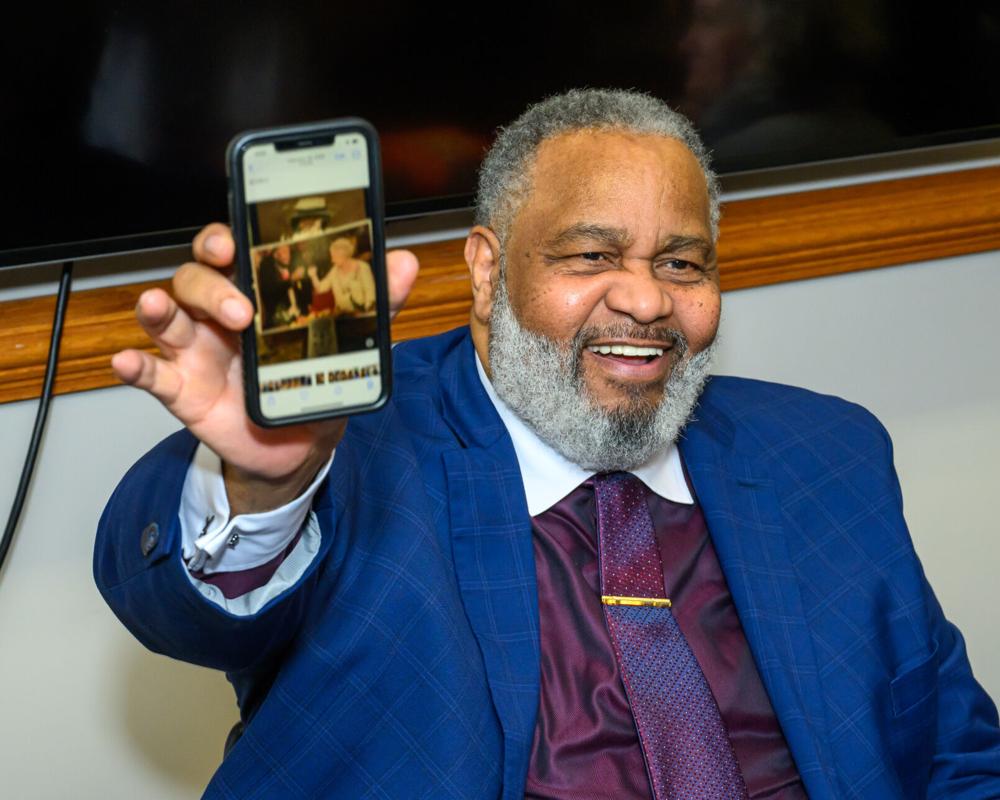 Death row exoneree tells story of his three-decade ordeal | Cops And ...