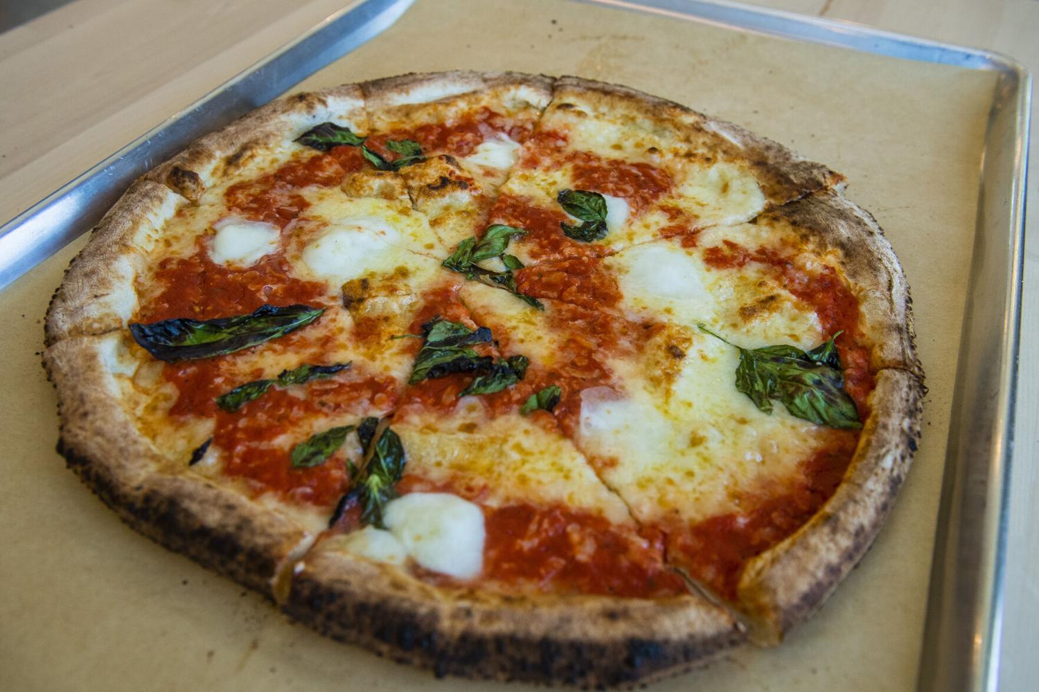 Signature Dish: Cugino Forno offers taste of Italy with imported ...