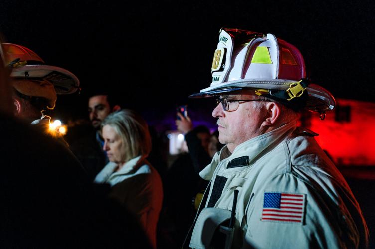 Firefighter killed by explosion in Loudoun County, Va ...