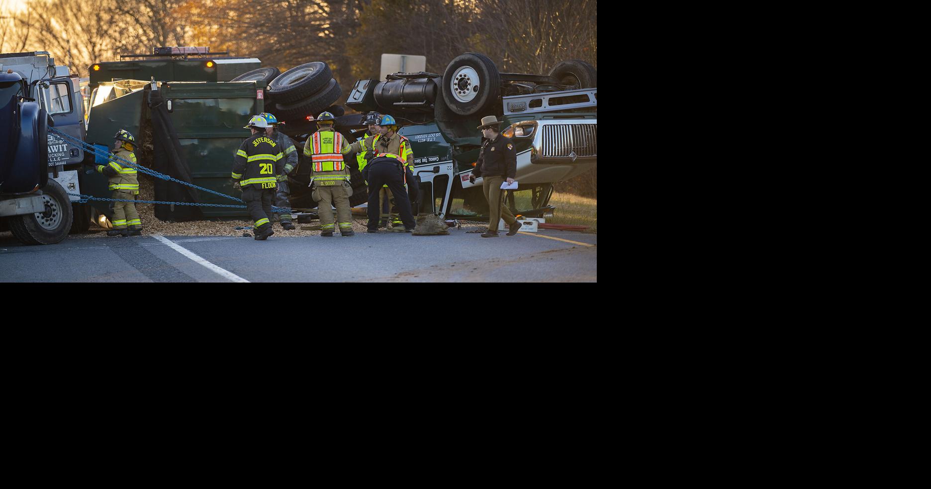 Person in 'serious' condition after crash on Interstate 70 ramp ...