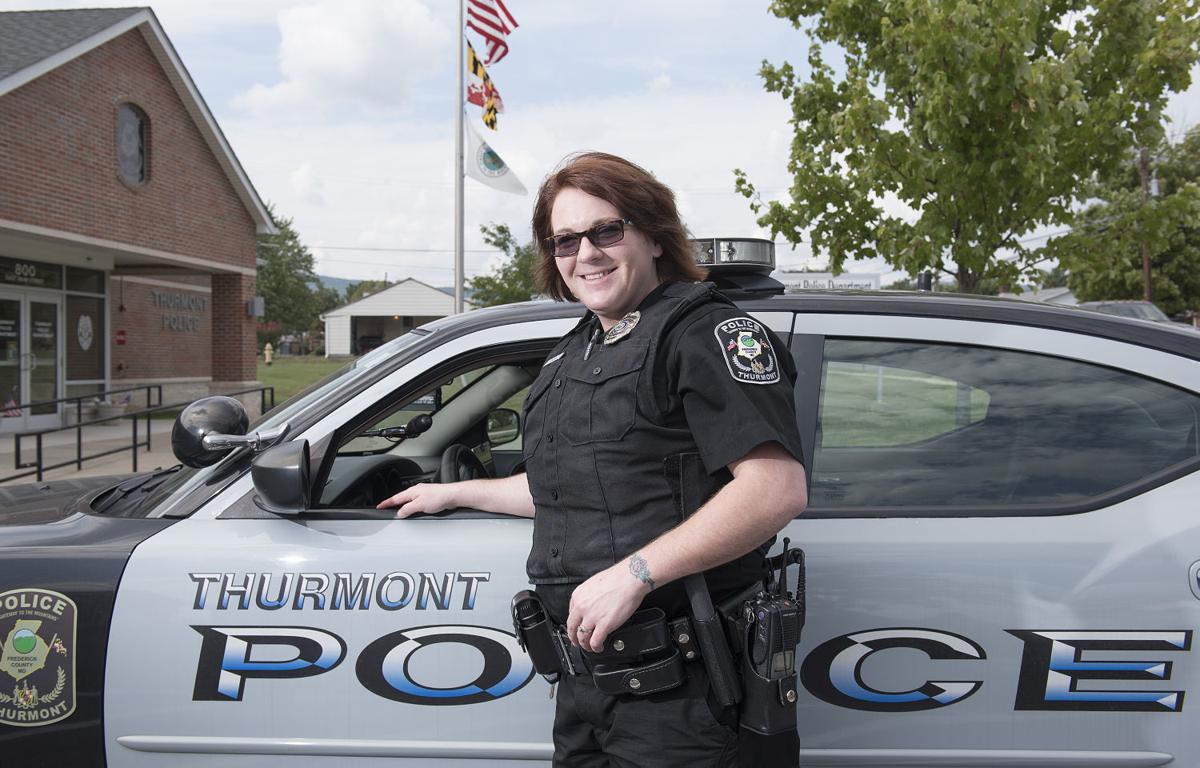 Community policing and partnership go hand-in-hand for new Thurmont ...