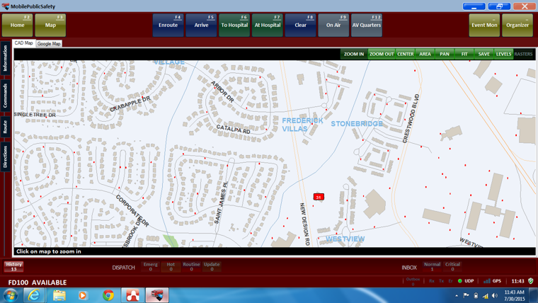 Nearly 200 Frederick County fire rescue vehicles to have mobile data ...