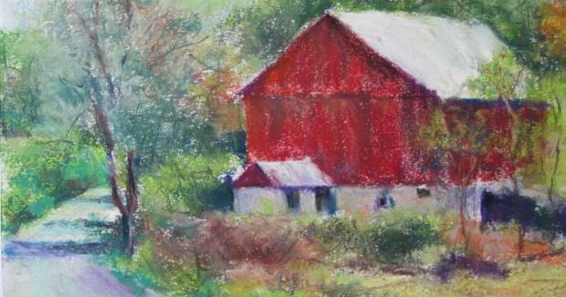 Barnstormers poster image by Elayne Rogge | | fredericknewspost.com