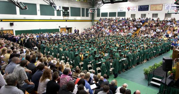 2014 Frederick Community College graduation | News | fredericknewspost.com