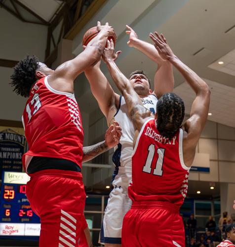 Photos: Mount St. Mary's-Marist Basketball | Collegiate ...