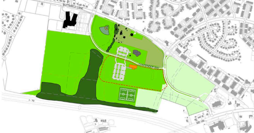 Frederick mayor, aldermen moving ahead with Westside Regional Park ...