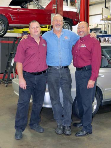 Dynamic Automotive named one of top shops in the U.S. | Economy ...