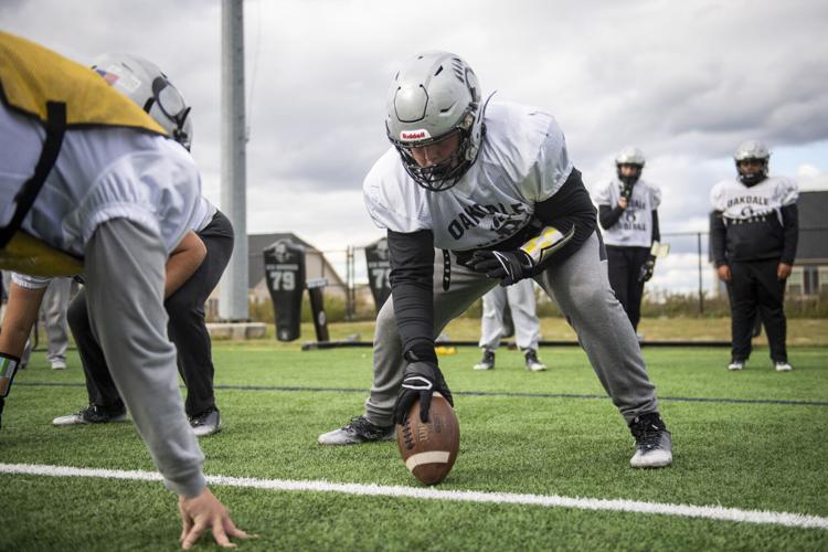 Center of gravity: Despite his low-profile position, Crummitt is ...