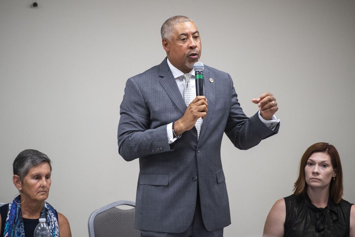 Forum offers Frederick City Council at-large candidates a platform ...