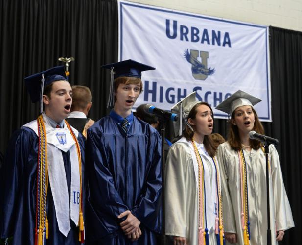 Urbana High School Graduation 2013 | News | fredericknewspost.com