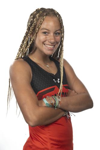 Buffington blazes into Maryland history, Catoctin boys cruise to team ...