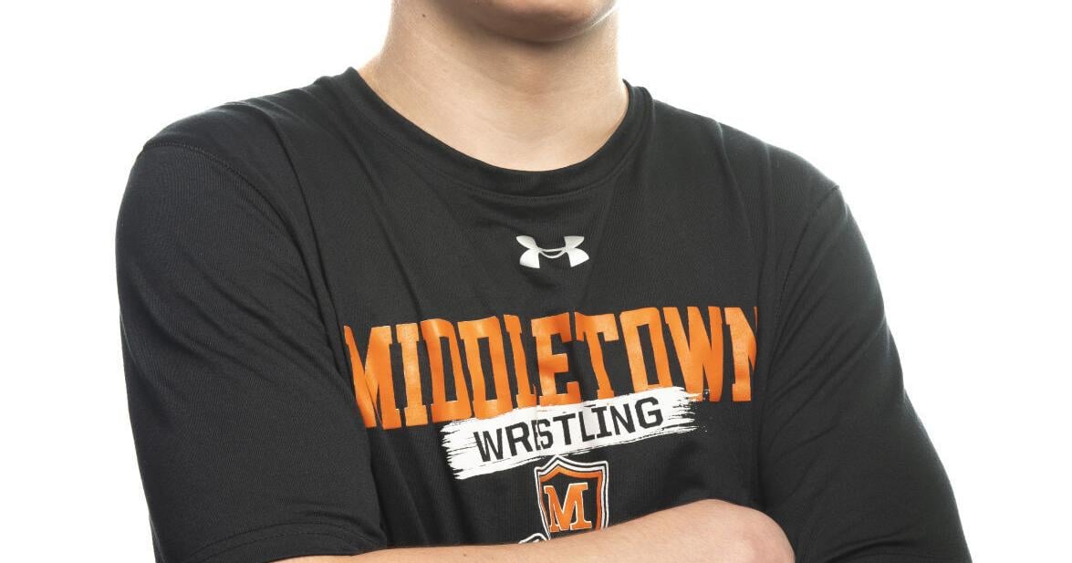 DeVriendt on attack as Middletown wrestling advances to regional duals ...