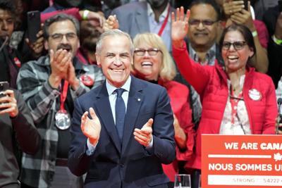 Carney wins Canadian election, while Conservative leader loses his seat ...