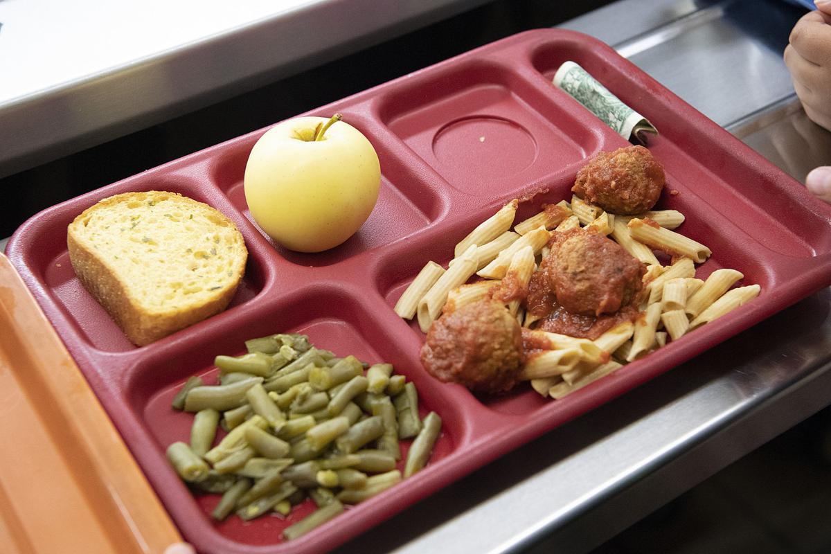 In Review: Frederick County Public Schools serves up healthy and tasty ...
