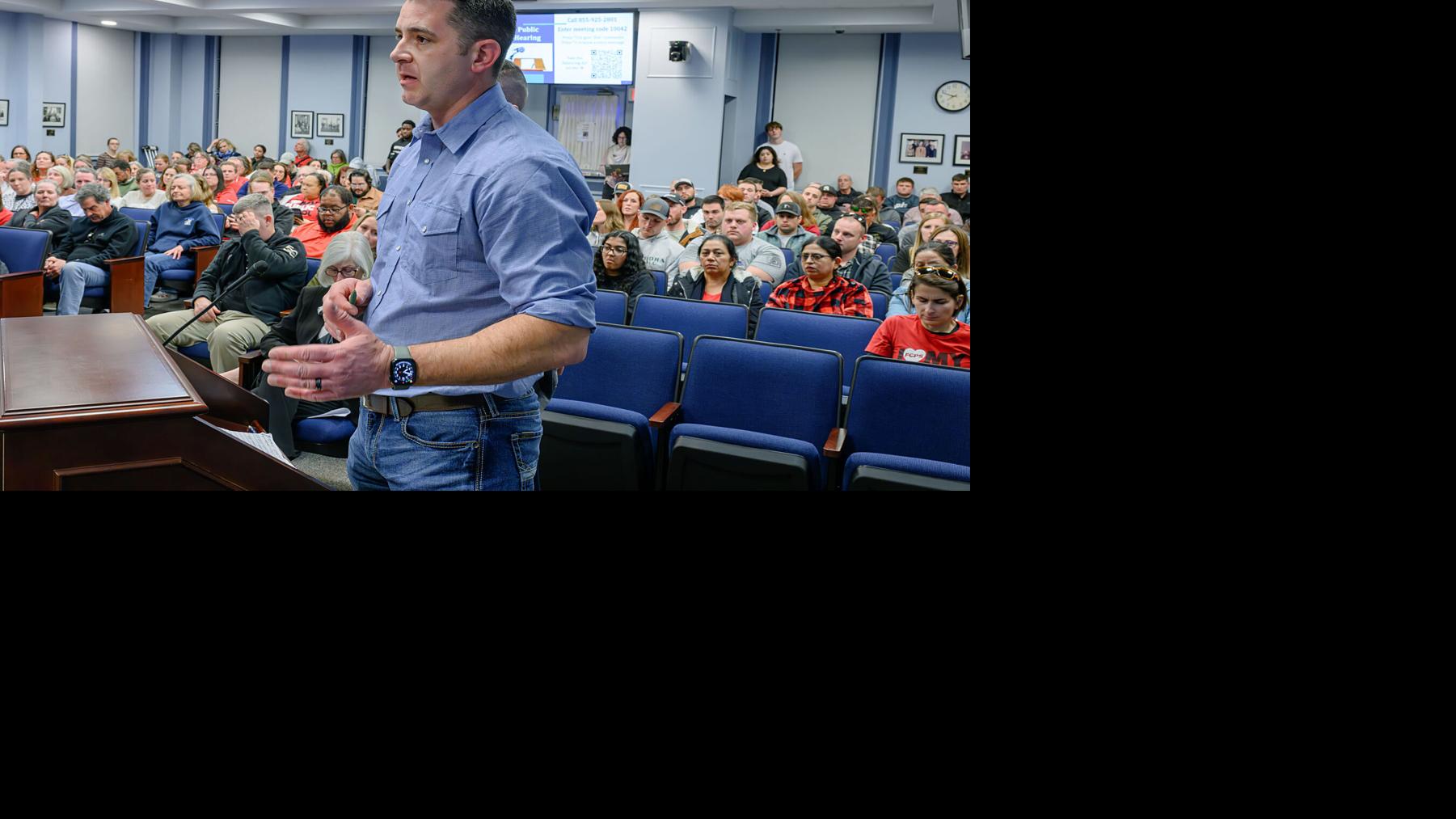 Frederick County Sheriff's Office unions seek 20% pay-scale increases ...