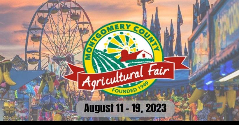 Montgomery County Agricultural Fair | Community events & festivals ...