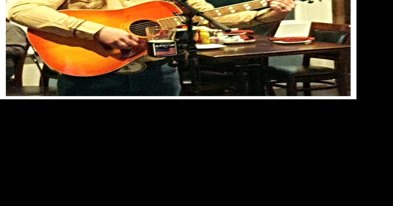 Mike Kuster at Bassett's Restaurant | Music & performing arts ...