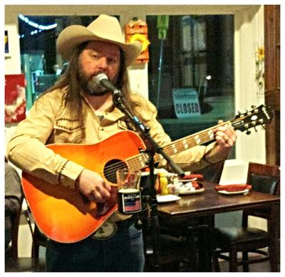 Mike Kuster at Bassett's Restaurant | Music & performing arts ...