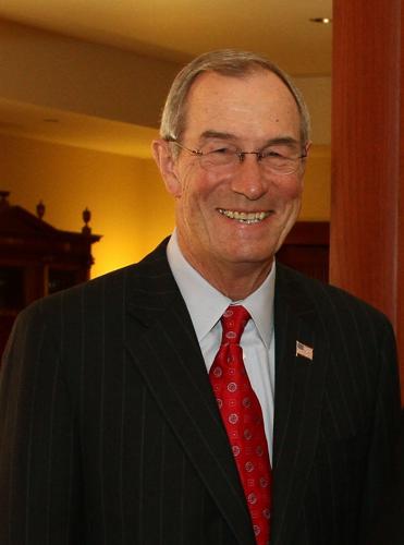 Former secretary of Air Force returns to Frederick to give commencement ...