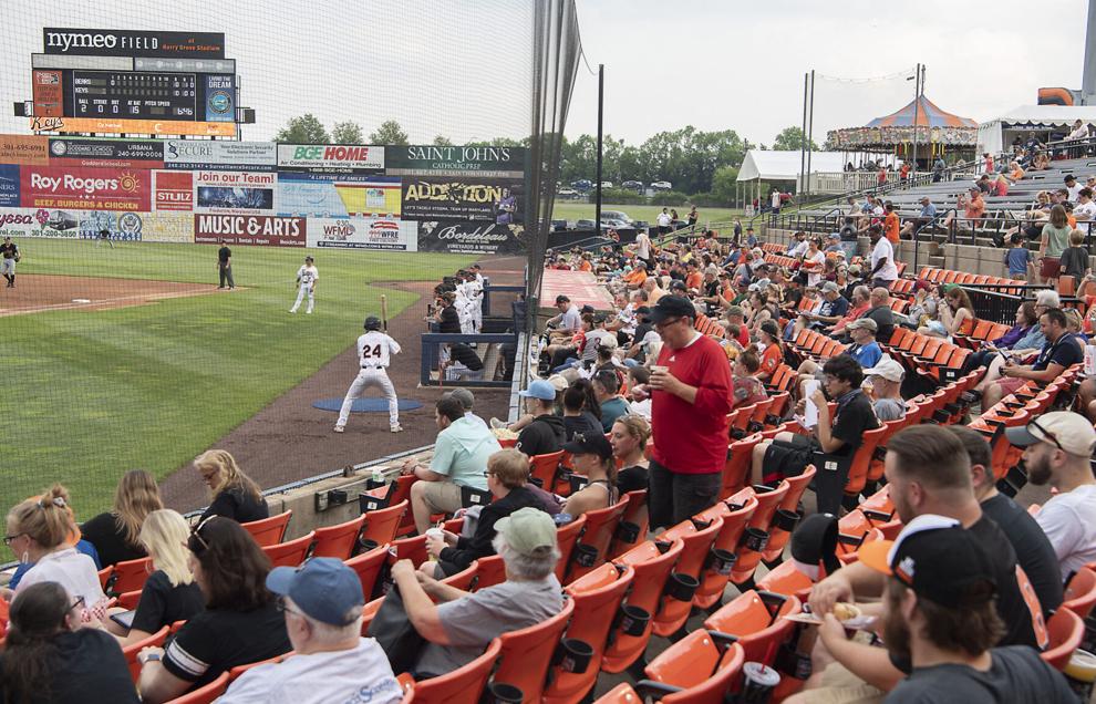Frederick Keys' new owner hopeful for MLB affiliation | Municipal ...