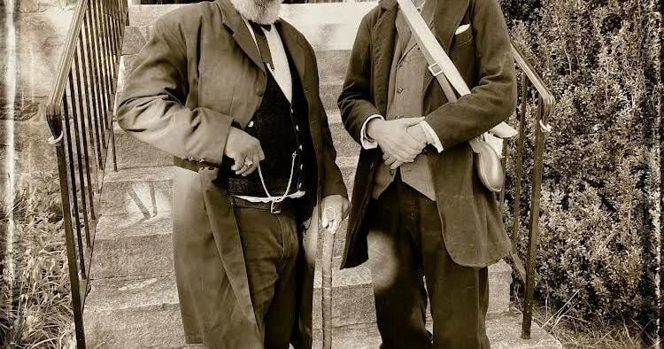 Franklin County Visitors Bureau presents Frederick Douglass in ...