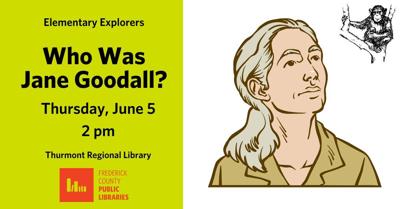 Elementary Explorers: Who is Jane Goodall? | Family Fun ...