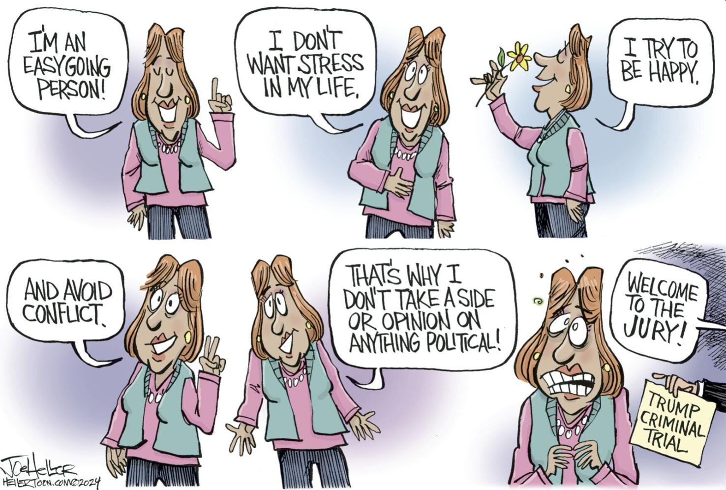 Jury stress | Special | fredericknewspost.com