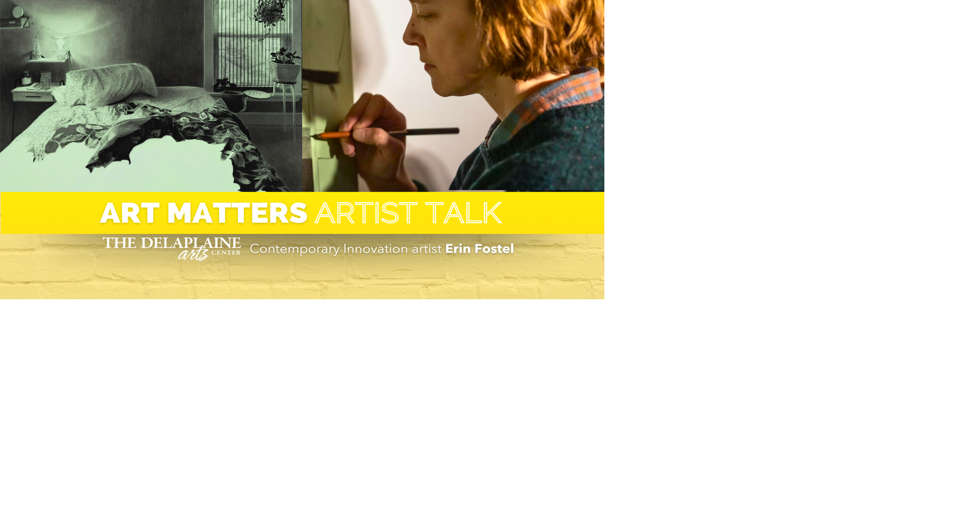 Art Matters Artist Talk: Erin Fostel | Visual Arts | fredericknewspost.com