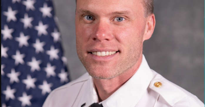 Deputy Chief Kevin Meyer named Frederick's interim police chief | Cops ...