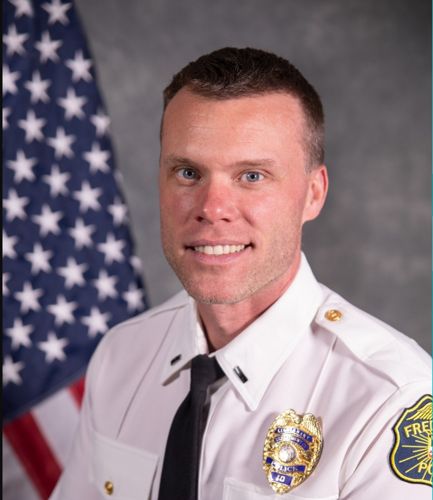Deputy Chief Kevin Meyer named Frederick's interim police chief | Cops ...