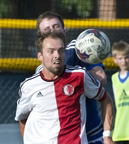 FC Frederick vs. Fredericksburg FC soccer | Sports | fredericknewspost.com