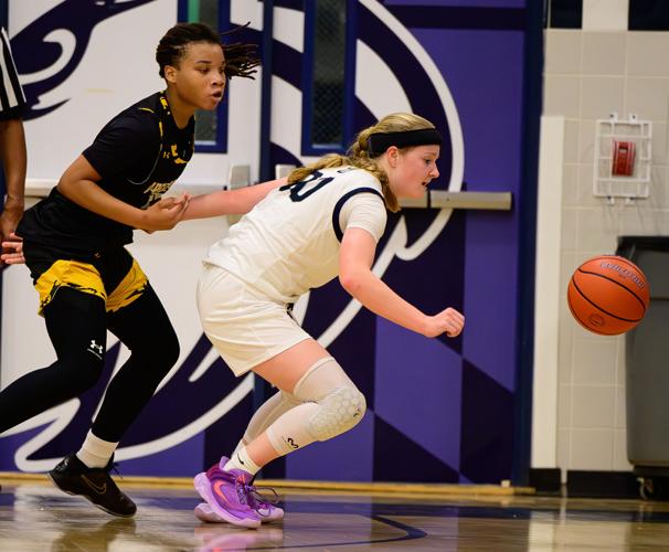 Photos: Urbana vs. Frederick Girls Basketball | High School Sports ...
