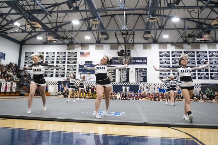 Photos: Cheerleading Competition | Special | fredericknewspost.com