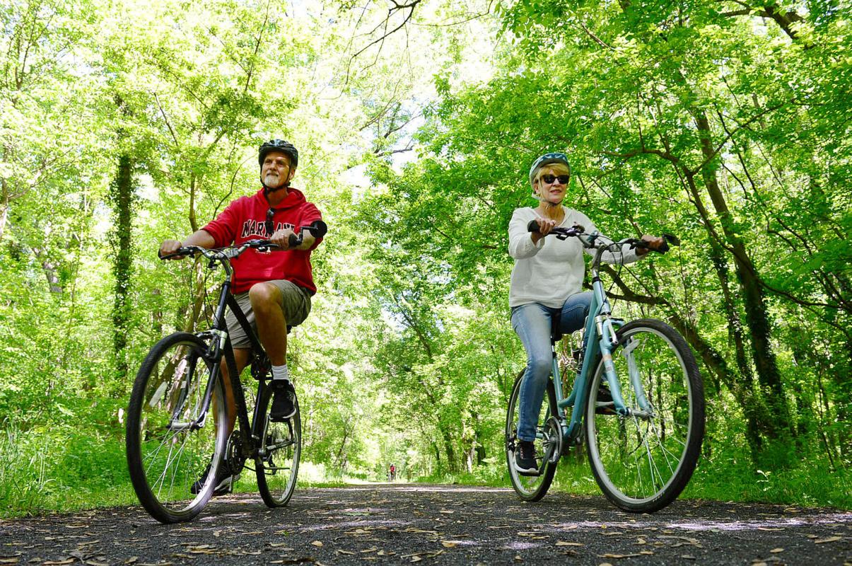 Biking the Entire C&O Canal in 10 Easy Trips | Arts & entertainment ...