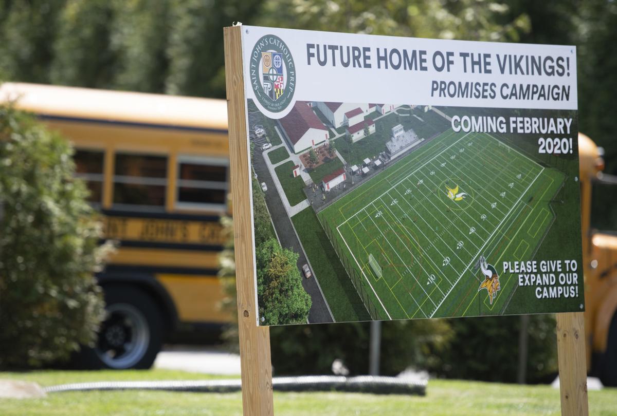 Several construction projects planned at Saint John's Catholic Prep ...