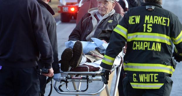 Man rescued from collapsed chicken coop | Disasters & accidents ...