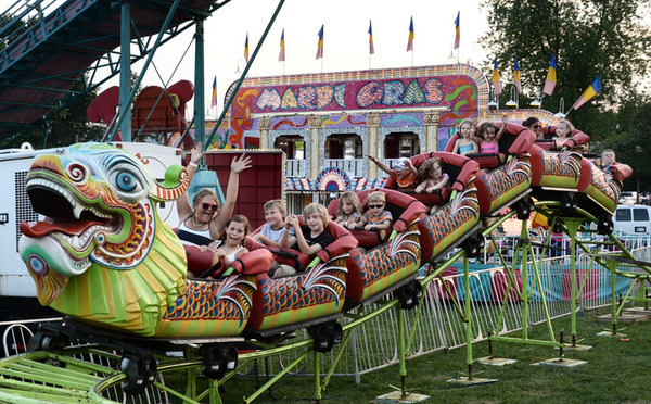 It's carnival time! | Arts & entertainment | fredericknewspost.com