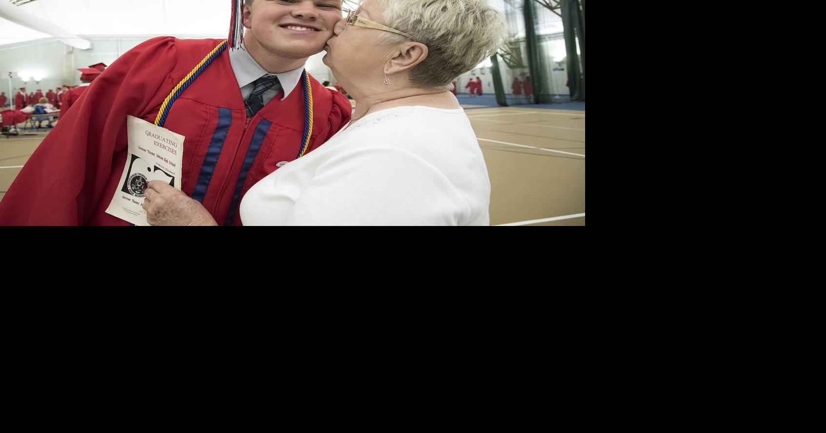 Gov. Thomas Johnson High School 2017 graduates | Announcements ...