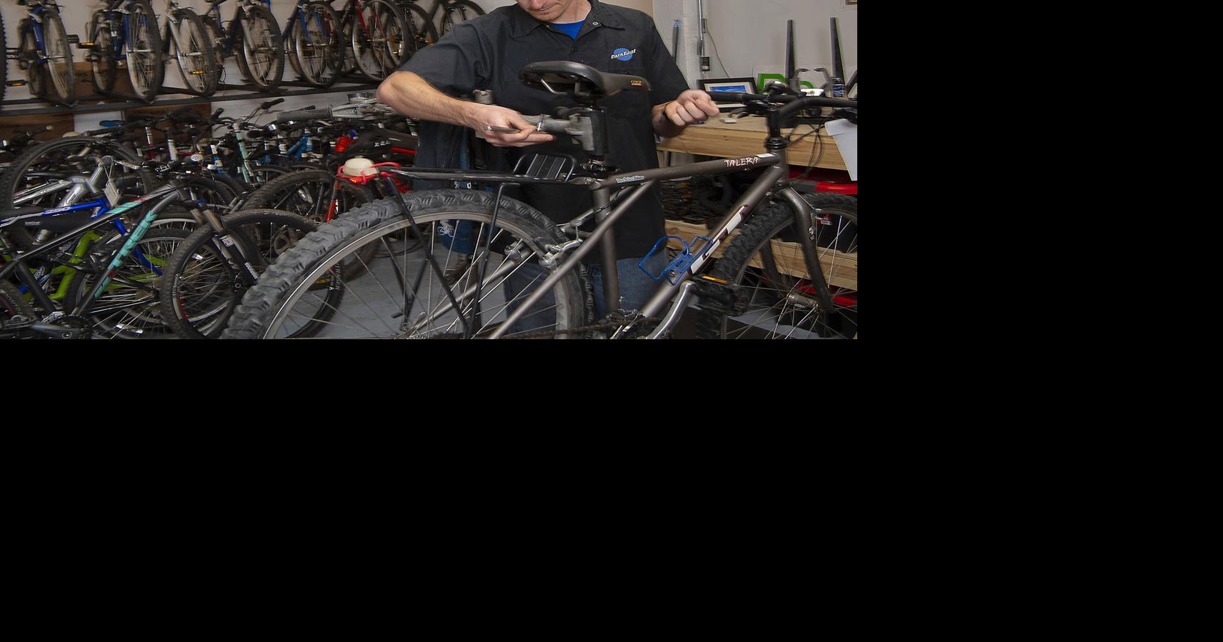 Frederick used bike shop sees surplus of trade-ins | Retail ...
