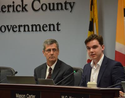 South Frederick Corridors Plan unanimously adopted by County Council ...