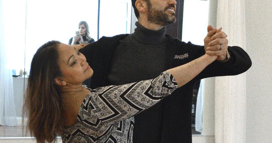 Former 'Dancing With the Stars' pro comes to Frederick | Dance ...