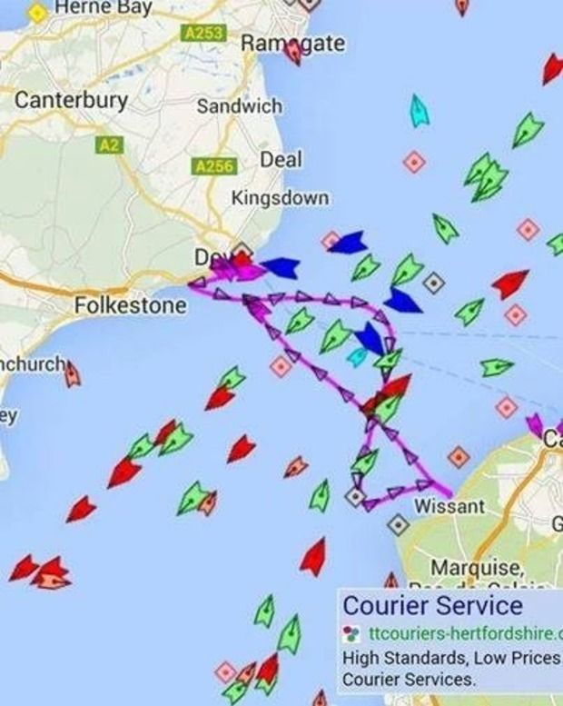 Rough seas: Local woman swims English Channel relay | News ...